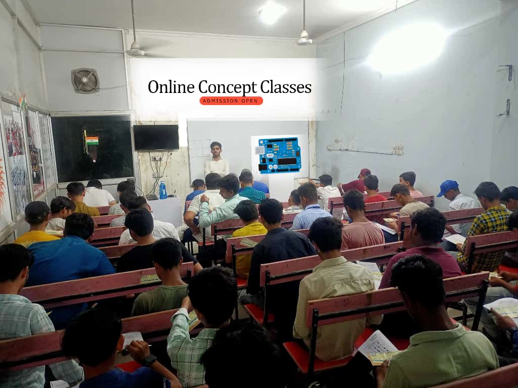 Online Concept Classes - Knowledge From Wherever You Get